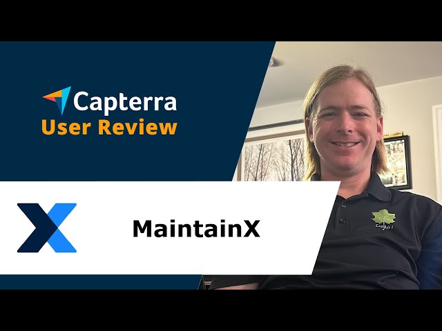 MaintainX Pricing, Alternatives & More 2024 | Capterra