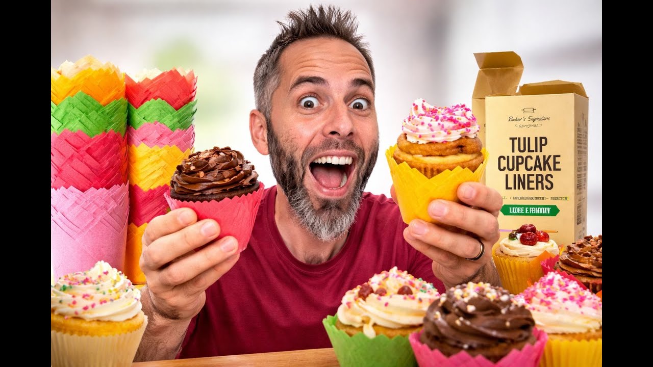 Best Cupcake Liner on Amazon