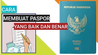 benarfuzziblog: Fotokopi Paspor Yang Benar