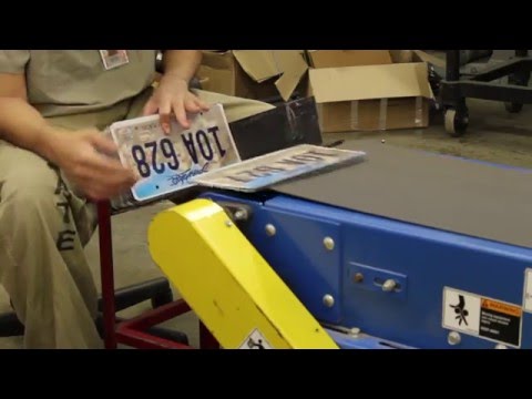 Number Plate Making Machine at Best Price in India