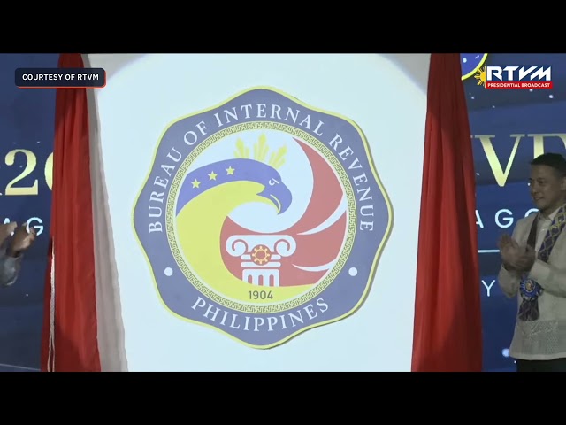 WATCH: BIR unveils new logo to celebrate 120th anniversary