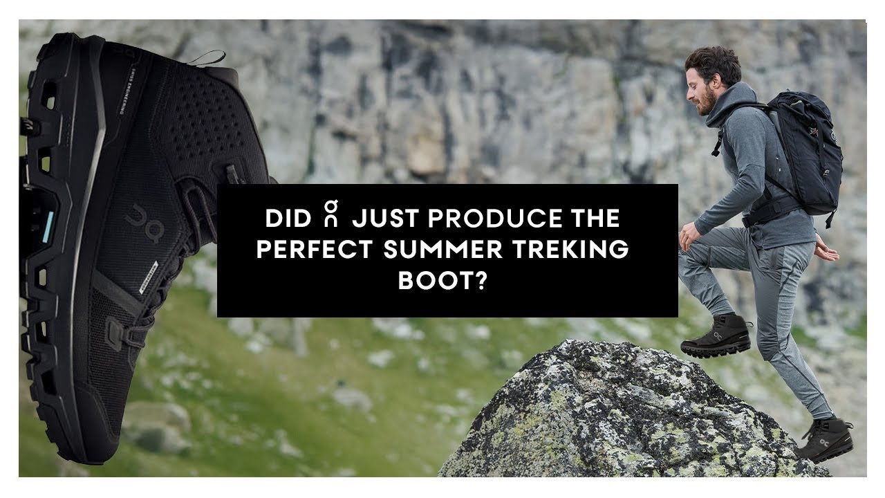 ON Cloudrock Collection Explained: Low vs Mid vs Trek – Which One is Right for You?