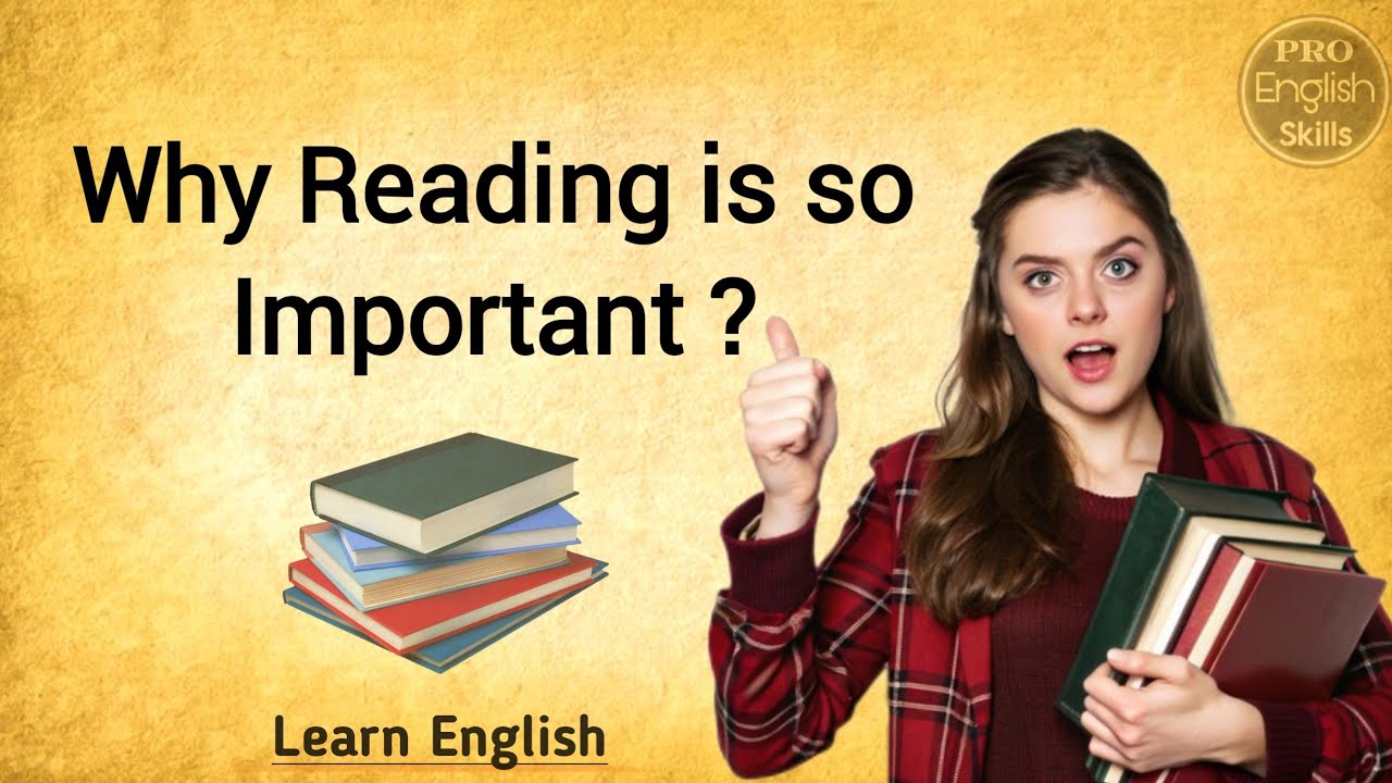 Why Reading Is Important | Learn English Through Stories Level 4 | Graded Reading Practice
