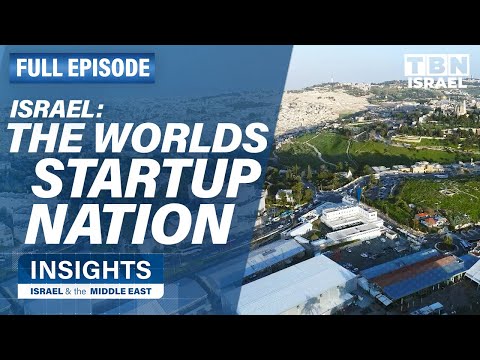 This is why Israel is one of the successful countries in the world - IT基礎