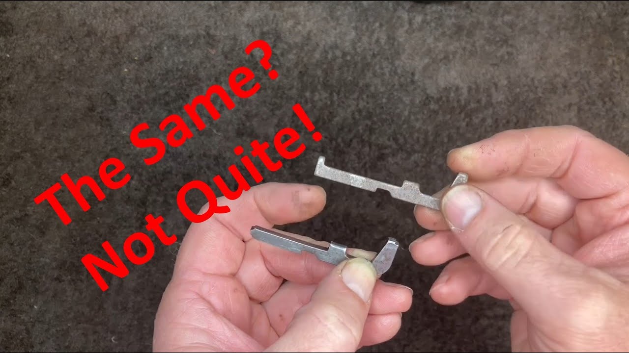 Stevens 94 Series M - Ejector Replacement