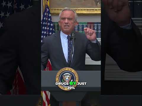 Trump's Drug Price Plan: Innovation or Economic Pressure?