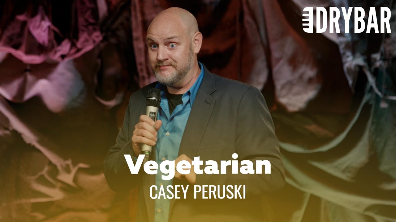 Hire Casey Peruski from Dry Bar Comedy - Stand-Up Comedian in Jensen ...