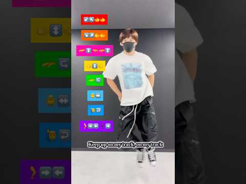 【 KEEP UP - Odetari 】TikTok dance tutorial TAKAHARU #shorts #trend #trending @TAKAHARUchannel