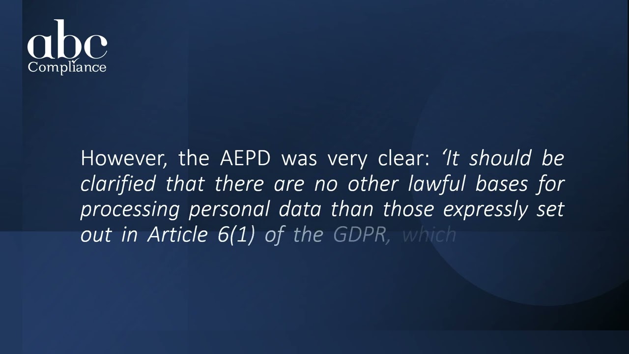 Public Personal Data ≠ Free Use: GDPR Fine of €30,000 Explained