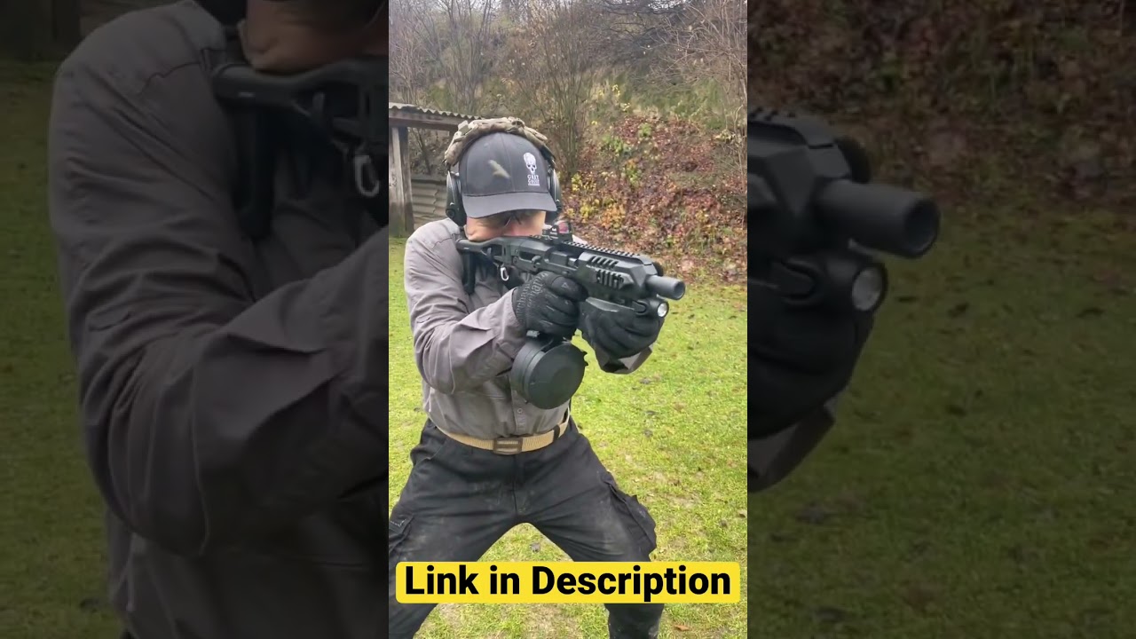 CAA MCK Conversion Kit 💥