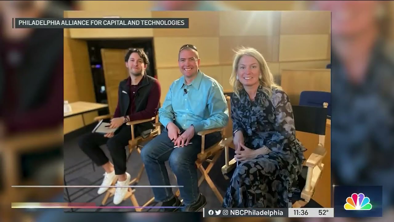 This ‘Phorum' Puts a Focus on Tech in Philly Businesses