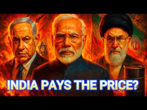 How the Israel–Iran War Could Break India’s Economy