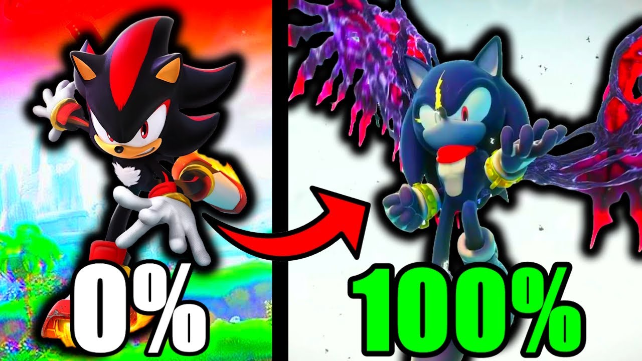 I 100%'d Shadow Generations, Here's What Happened