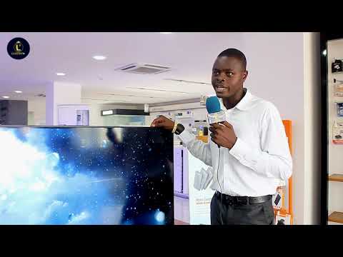 Which Samsung TV Is Worth 35,000 Ghana Cedis?