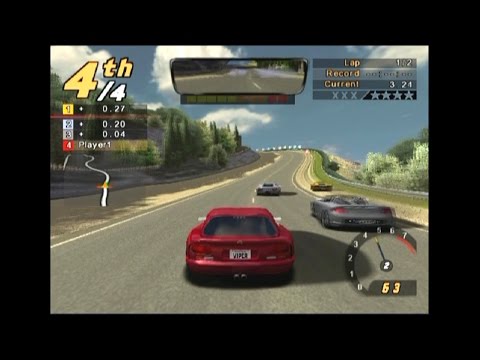 Need for Speed – Hot Pursuit 2 para PS2 ISO – [Roms] Juegos para ps2 ...