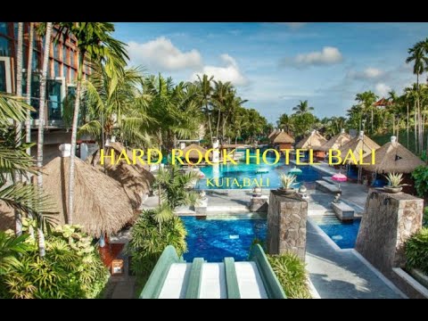HARD ROCK HOTEL BALI