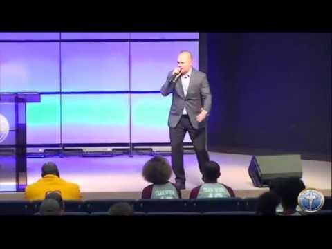 Dr. Shane Perry Sr.