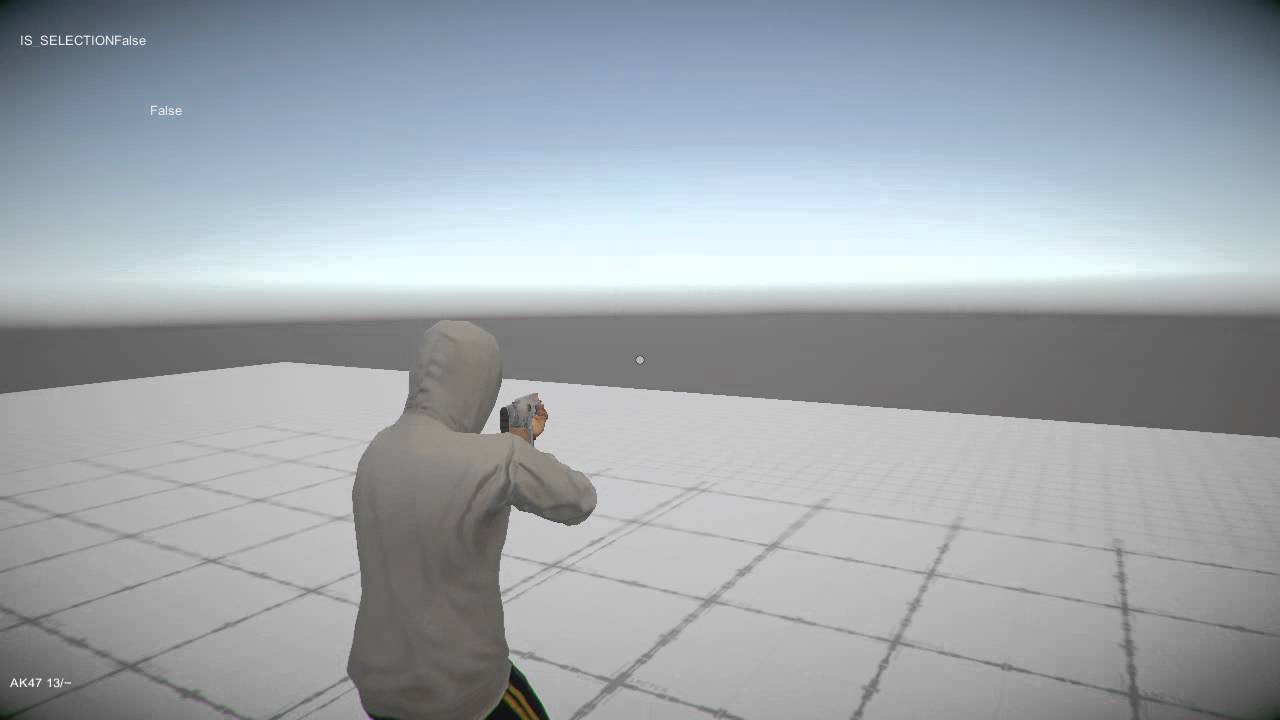 Unity 5 testing baked light