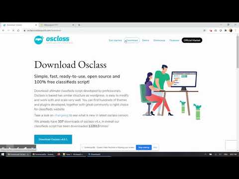 Osclass Classifieds PHP Script download | SourceForge.net