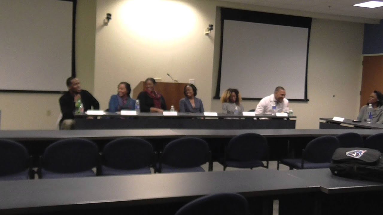 Professional Pathways In STEM (Panel Part Two)