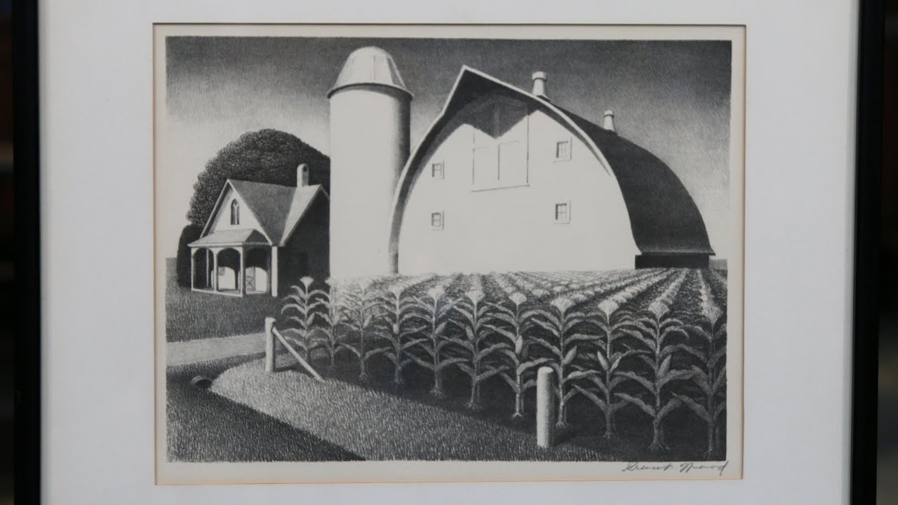 1939 Grant Wood 