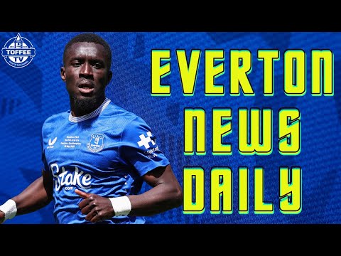 Idrissa Gana Gueye Set To Sign New Deal? | Everton News Daily