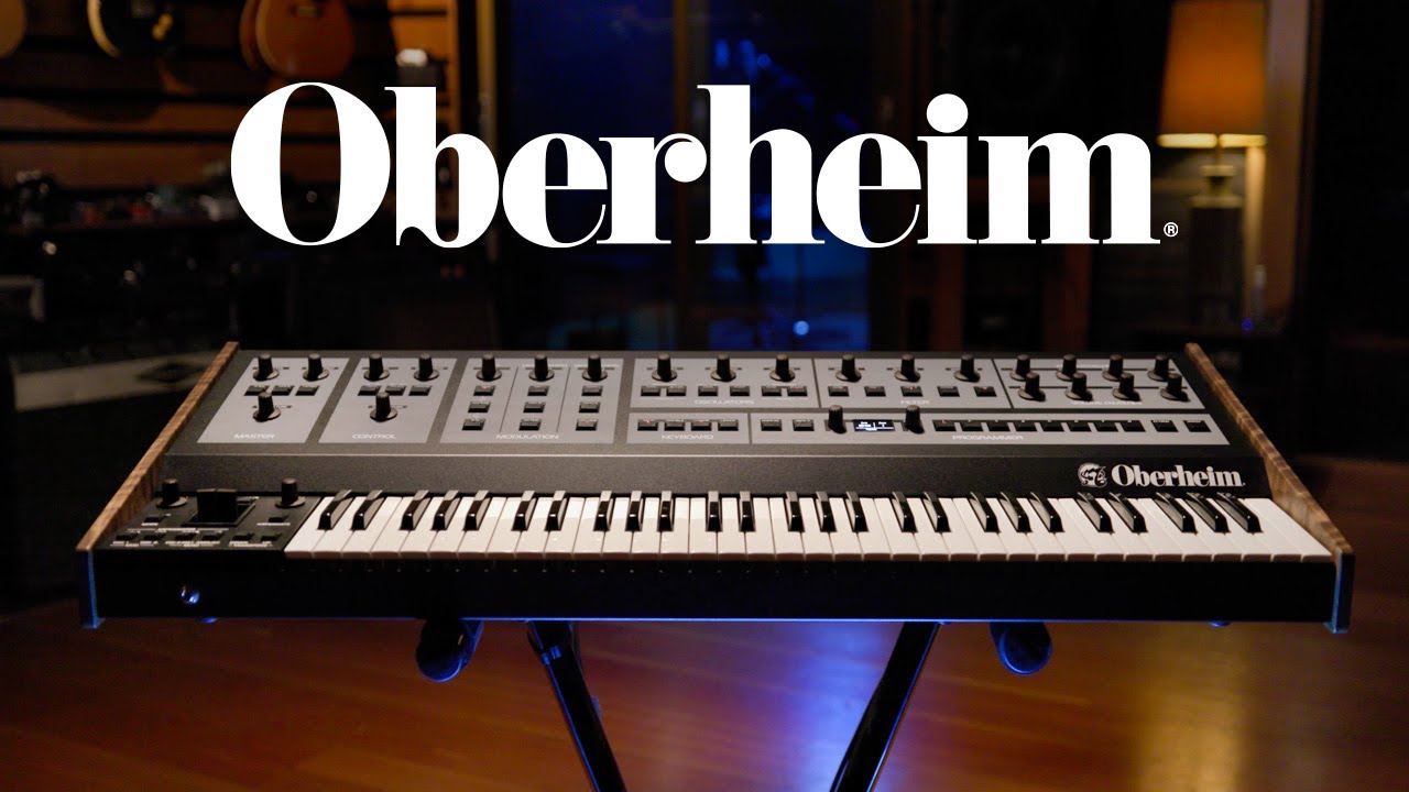 Product Support - Oberheim
