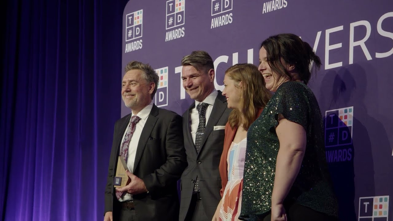 2023 TechDiversity Awards Highlights