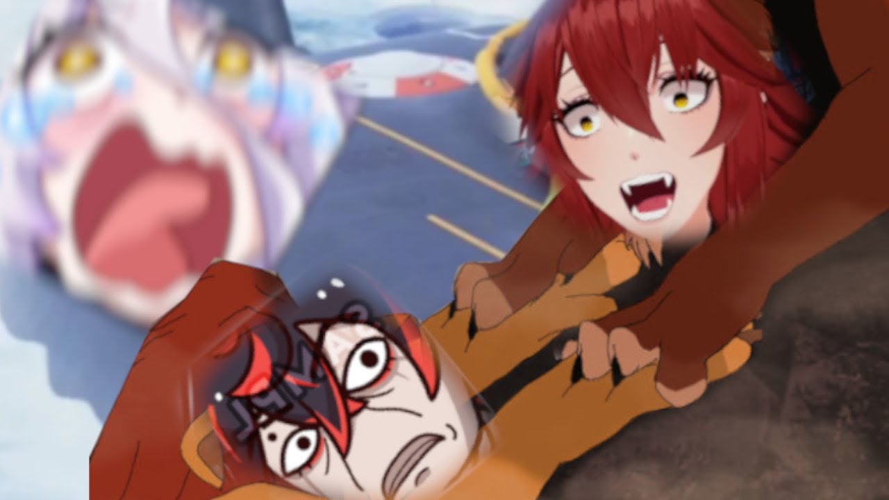 Zentreya to Kuro: 