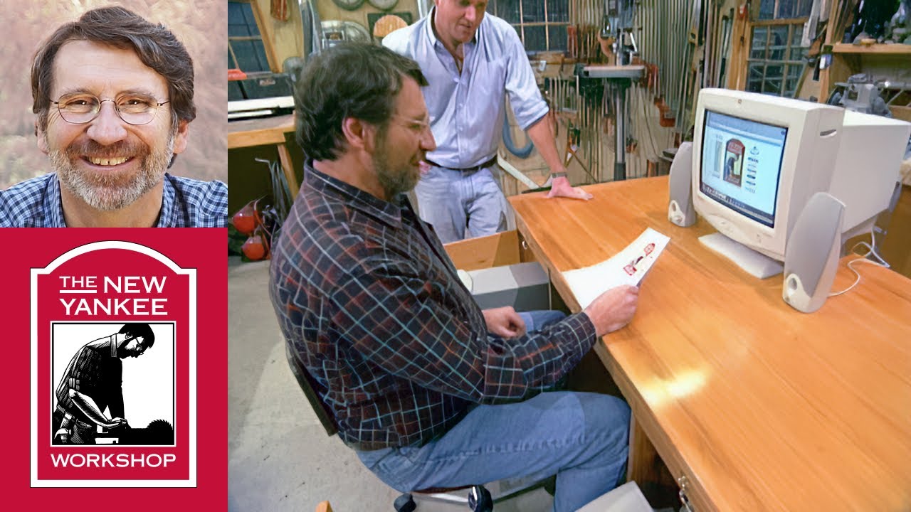 Computer Desk  |  S12 E6