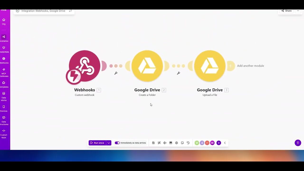 Automate Document Generation with Make and TemplateDocs - No Code Tutorial