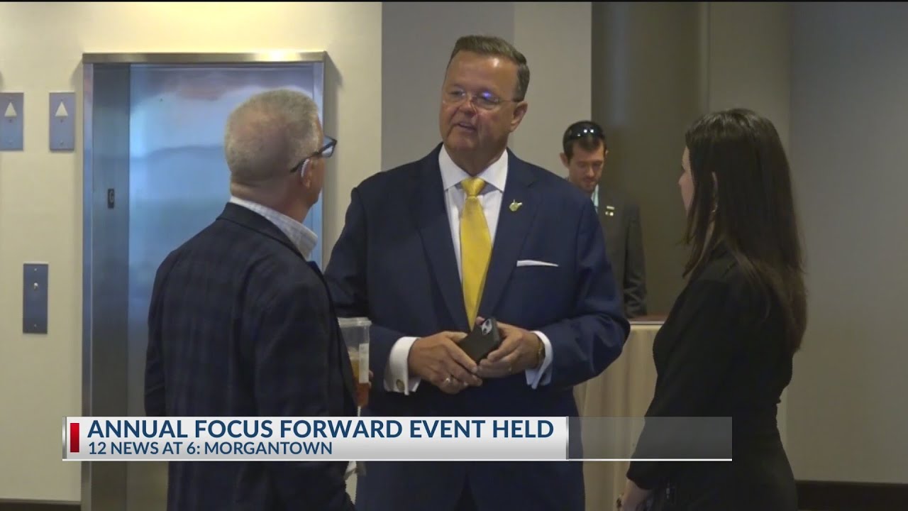 Annual Focus Forward conference discusses AI in West Virginia