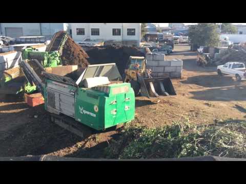 Waste Recycling Machine - Garbage Recycling Machine Latest Price ...