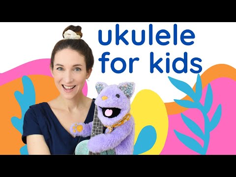 Welcome to Ukulele Kat! | Ukulele for Kids