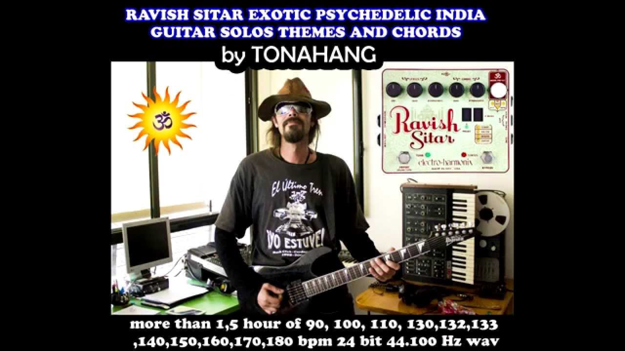 Psychedelic Guitar Chords