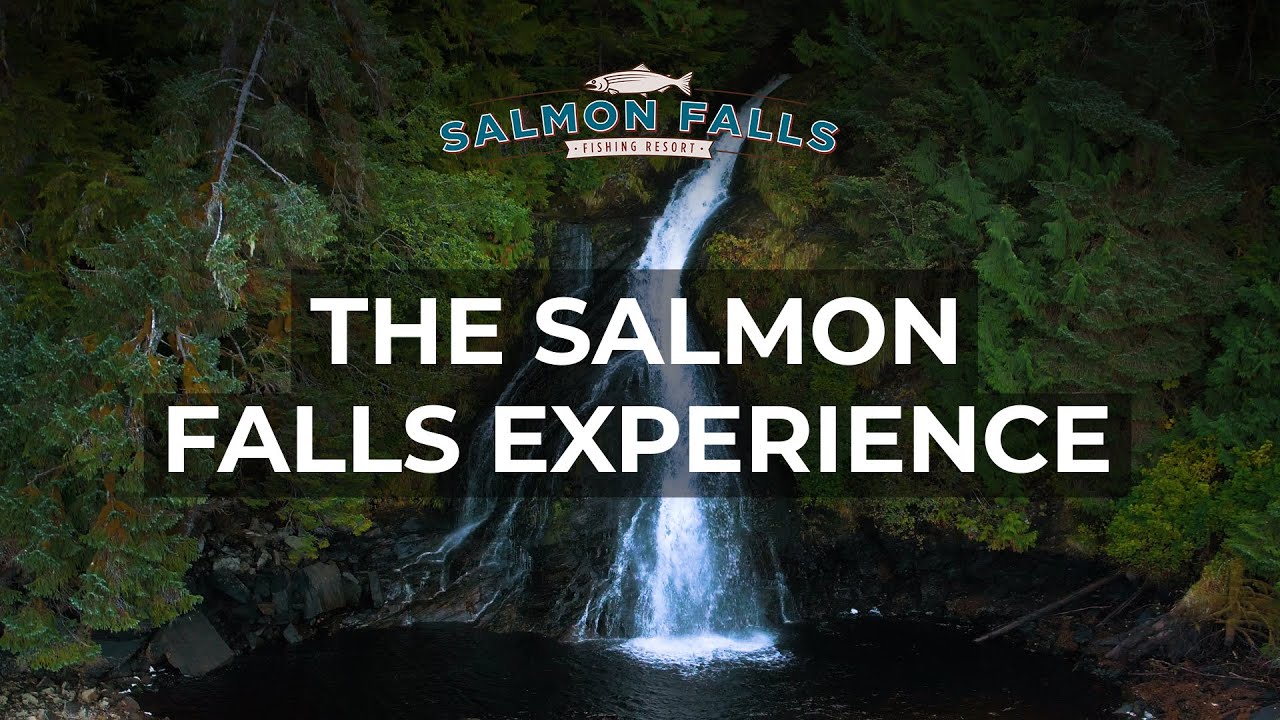 Salmon Falls Resort | Travel Alaska