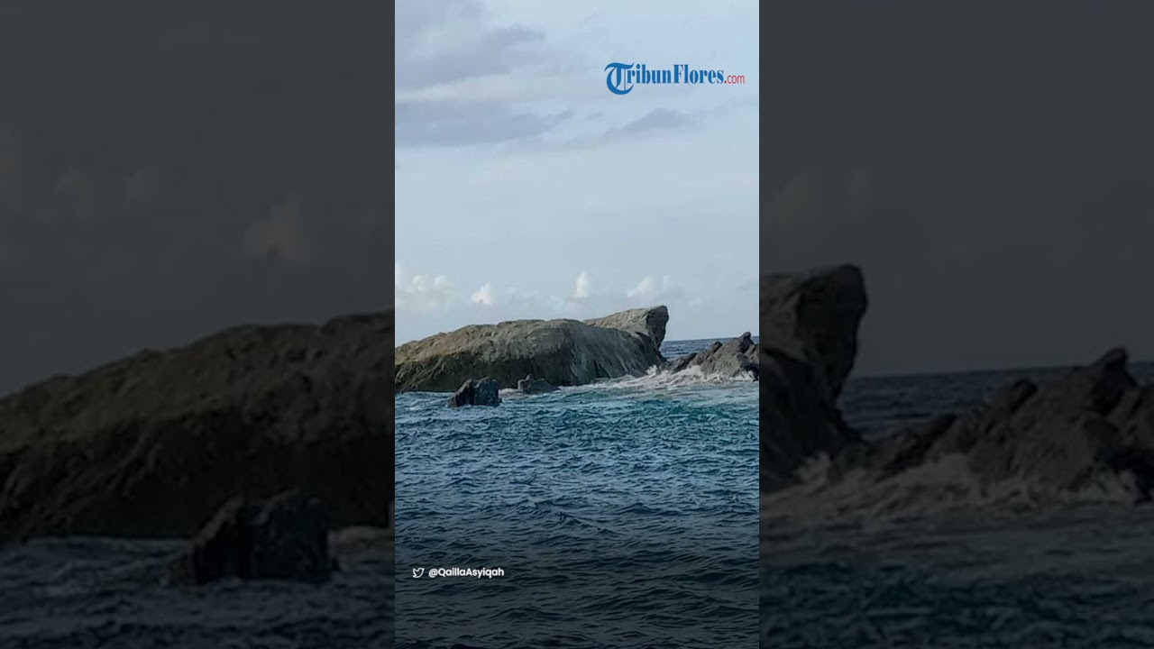 Penjelasan Ahli soal Kemunculan Pulau Baru Setelah Gempa Maluku: Diduga ... Penjelasan Ahli soal Kemunculan Pulau Baru Setelah Gempa Maluku: Diduga ...