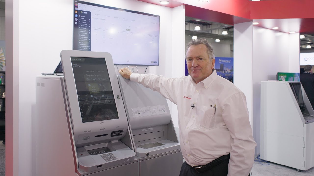 ATEC America VP details E3, LTA 100 features