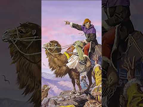 Marco Polo - The Greatest Explorers in History