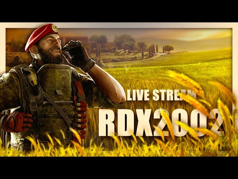 Rainbow Six Siege Live | Ranked SEA | !socials !discord
