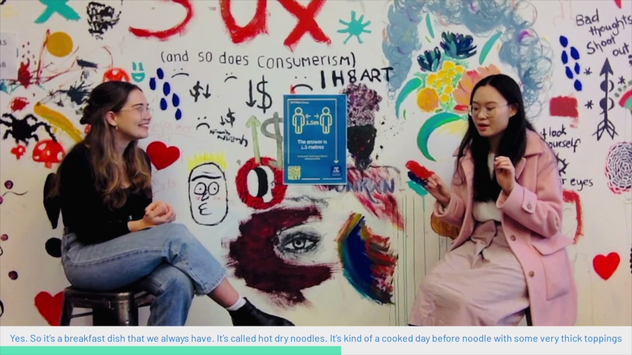 Weiting Chen for Mudfest 2021