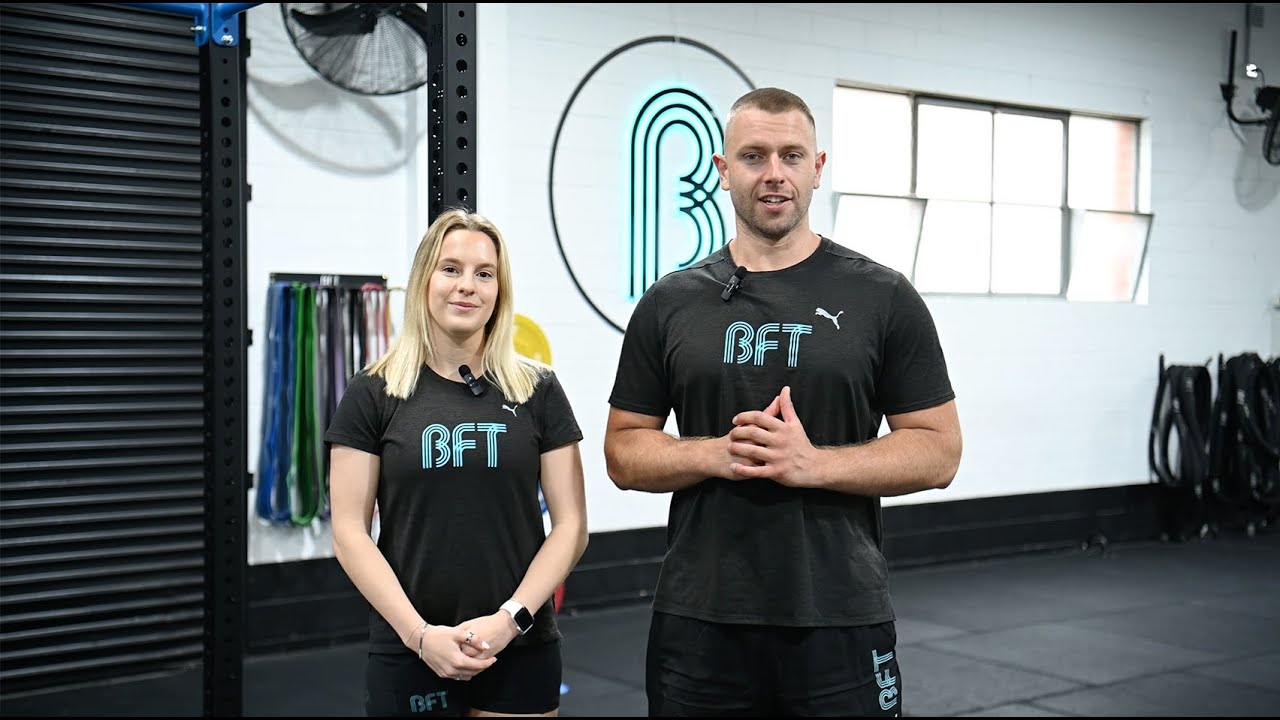 BFT 8 Week Challenge