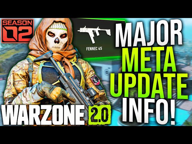 All major Warzone 2 battle royale changes coming in Season 2