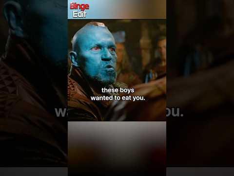 How Star-Lord deals with Yondu’s threats II Guardians of Galaxy #gotg #avengers #marvel