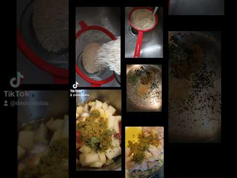 7/27/2024 chicken πRice ππΎ #foryourpage #food #blogger #blog #cooking