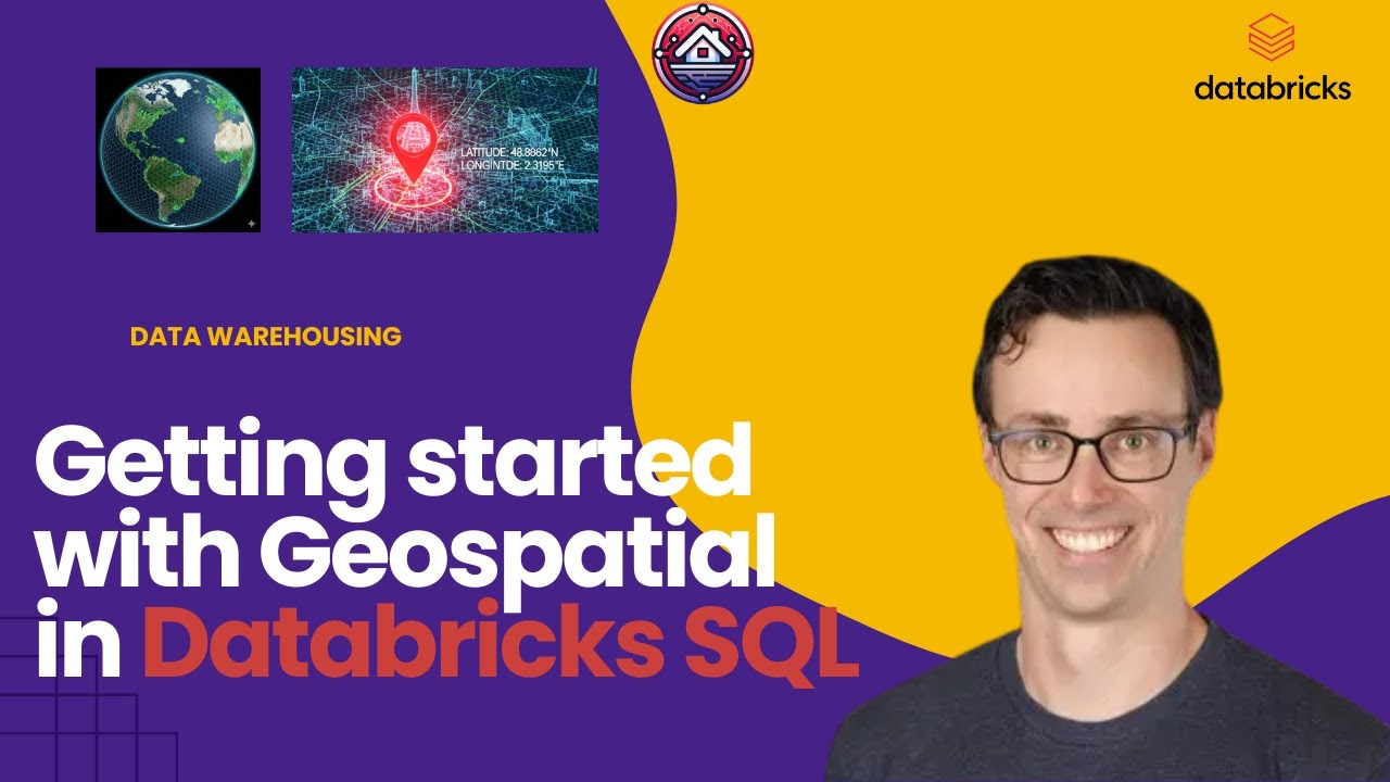 Getting started with (Geospatial) Spatial SQL in Databricks SQL