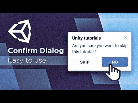 GitHub - herbou/Unity_ConfirmDialogUI