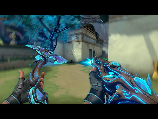 Top 5 Valorant skins every Raze player must try