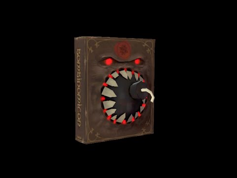 Steam Community :: Video :: TF2 | Slender Fortress | Bombinomicon