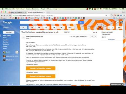 How to Convert DWG to PDF, AutoCad to PDF Online - High Quality Converter - Oheen.com